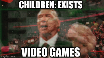 I luv video games - Imgflip