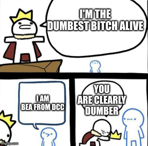 After reading book 6 of DCC - Imgflip