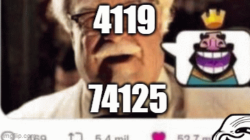 4119 74125 - Imgflip