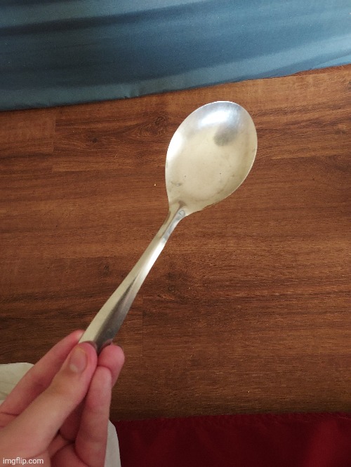 Big spoon - Imgflip