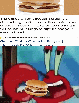 MR KRABS NOOOOOOOO - Imgflip