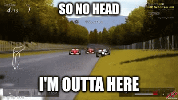 so no head - Imgflip