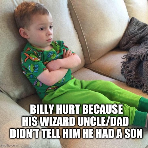 Gavin pout - Imgflip