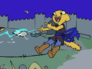 LIGHTNING!!! - Imgflip