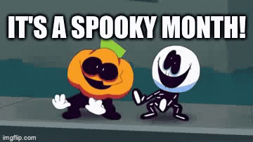 SPOOKY - Imgflip
