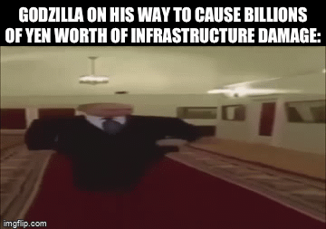 putin walk - Imgflip