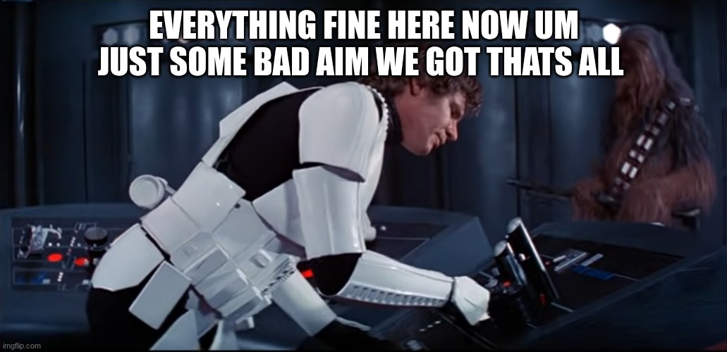 Han Solo normal - Imgflip