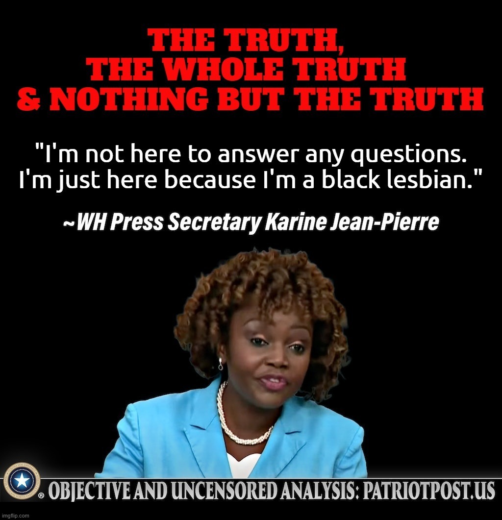 The Truth, the Whole Truth, & Nothing But the Truth. - Imgflip