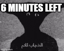 The fog is coming - Imgflip