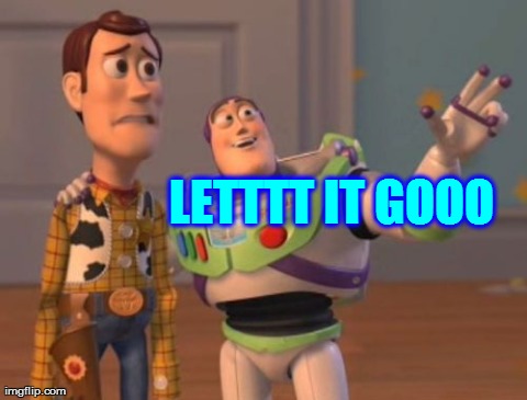 X, X Everywhere Meme - Imgflip