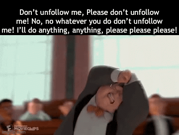 How mfs expect you to react - Imgflip