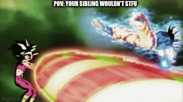 SHUT THE FU** UP - Imgflip