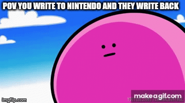 Kirbo animation - Imgflip