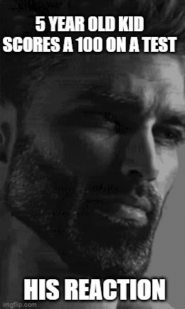 how it feels to be a smart kid - Imgflip