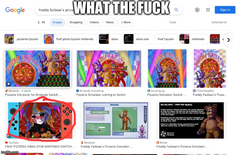 I just needed to know about the FFPS switch port - Imgflip