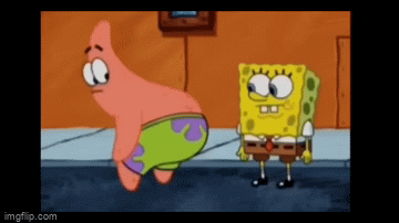 That's Sus Spongebob - Imgflip
