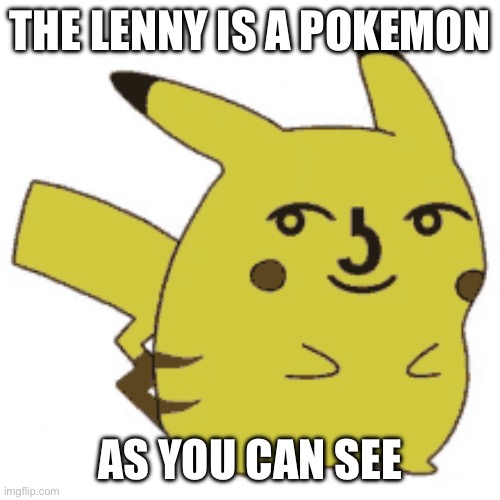 The meme pokemon - Imgflip