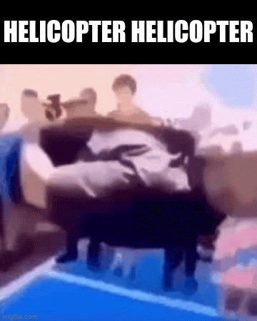 helicopter helicopter - Imgflip