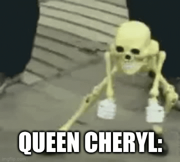 queen cheryl - Imgflip