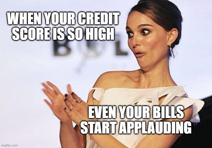 sarcastic Natalie Portman - Imgflip