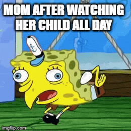 moms these days - Imgflip