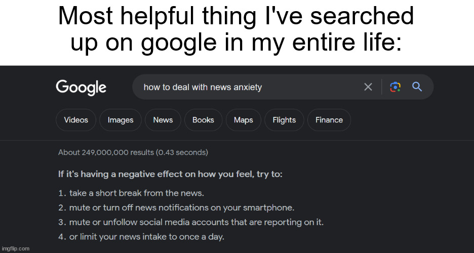 I went on MSN and saw all these posts on nuclear war - Imgflip