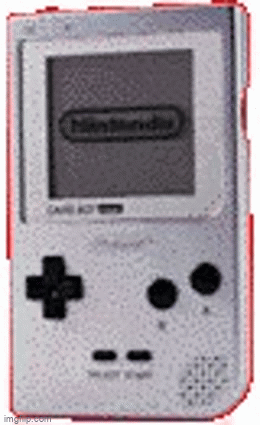 Who remembers having a Game Boy Pocket? - Imgflip