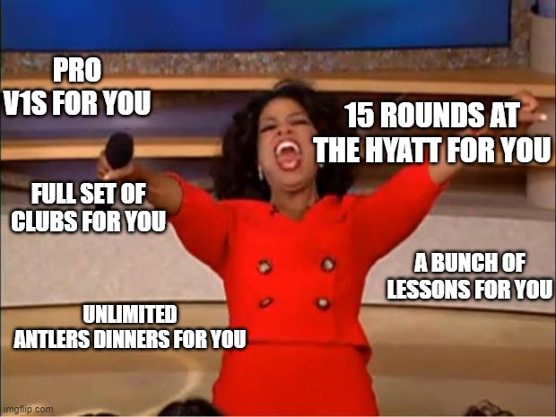 Oprah You Get A Meme - Imgflip