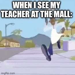 Oscar proud running meme - Imgflip