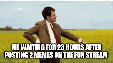 Why The Cooldown Is So Long??? - Imgflip