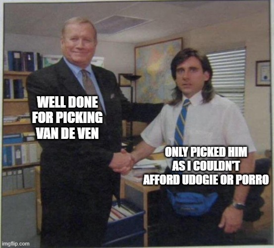 the office handshake - Imgflip