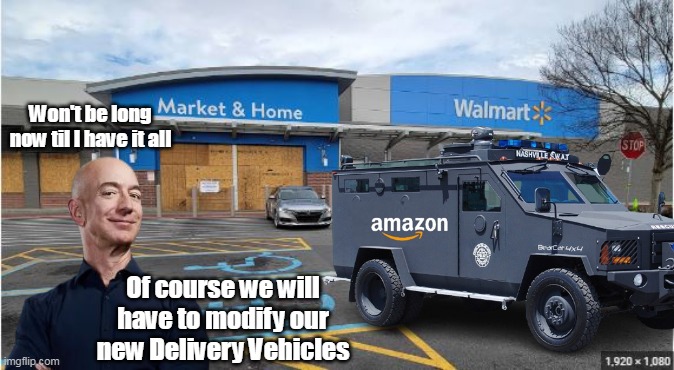 And of course they WILL be EV's, to be "Hood Friendly" - Imgflip