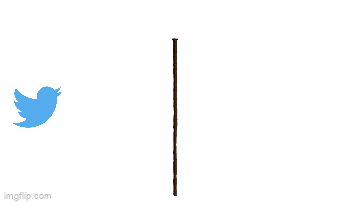 Twitter to X and back - Imgflip