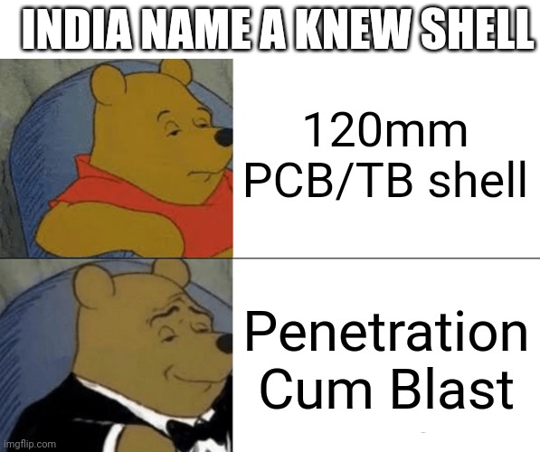 Tuxedo Winnie The Pooh Meme - Imgflip