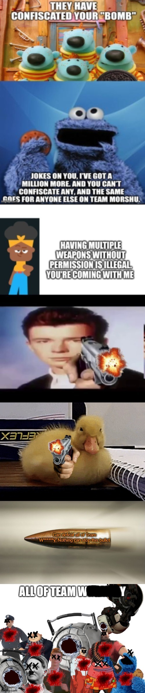 Star Butterfly's Pet Duck is Way too Deadly. - Imgflip