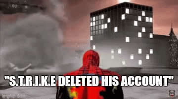 His account was removed. He will be missed. - Imgflip