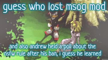 shadow and maria gif thingy - Imgflip