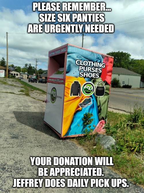 Please support your neighbors in need... - Imgflip