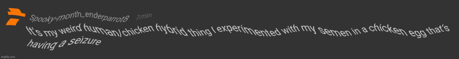 What the fu- (Enderparrot8 note: there I am ruby!) - Imgflip