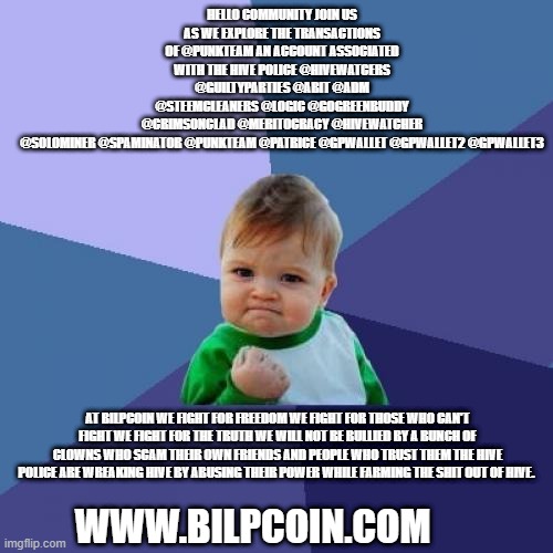 Success Kid Meme - Imgflip