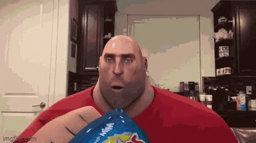 Heavy eating chips - Imgflip
