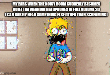 EAR BLEED INCOMING - Imgflip