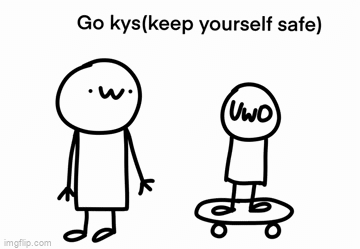 Rate this animation I made 1-10 :) (it was originally a lot more smooth :‘) ) - Imgflip