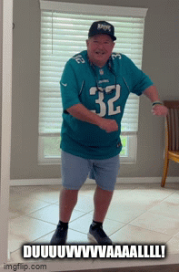 Jaguar touchdown - Imgflip