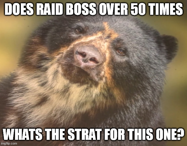 Are you Kiddin Me Bear - Imgflip