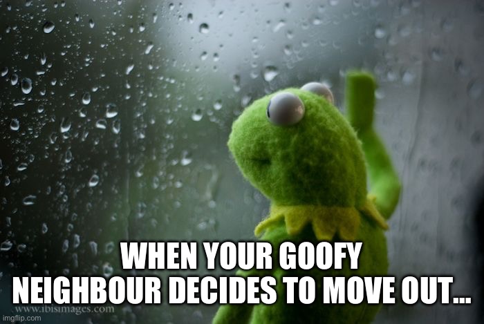 kermit window - Imgflip