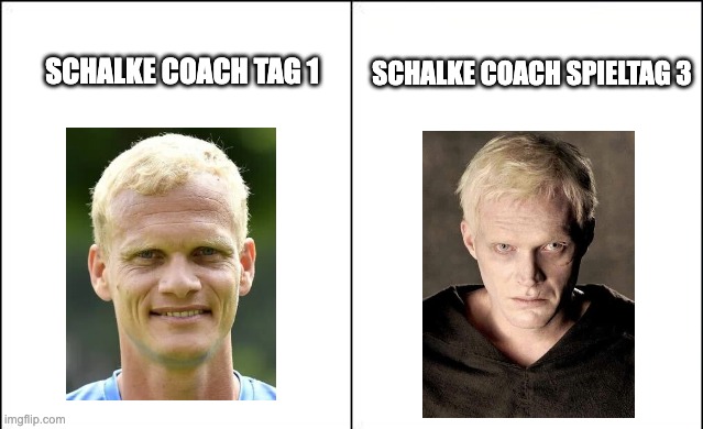 Side-by-side panels - Imgflip