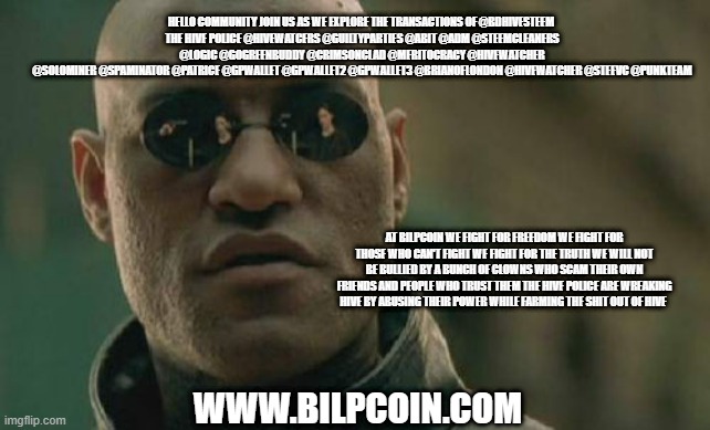 Matrix Morpheus Meme - Imgflip