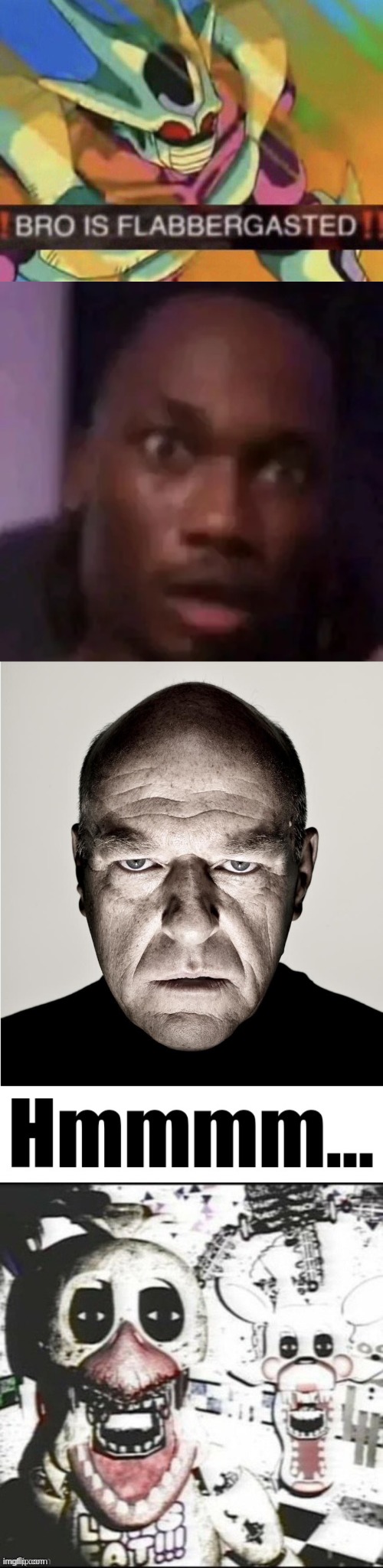 posting the Lian image for funnies - Imgflip