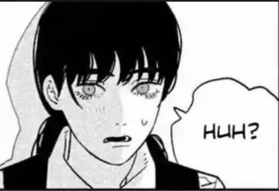 Huh? Blank Template - Imgflip